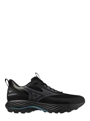 Mizuno Wave Rider Gore-tex 3 Super Wide Sneakers - Black