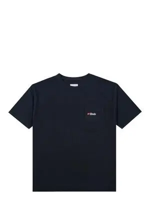Rhude Moonlight Wolf Pocket Tee - Black