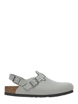 BIRKENSTOCK Tokio Mule - Grey
