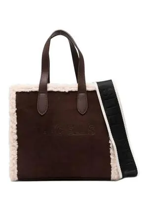 MARC ELLIS Buby Tote Bag - Brown