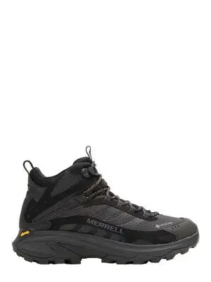 Merrell Moab Speed 2 Mid Gore-tex - Black