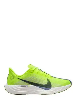 Nike Zoomx Pegasus Plus World Indigo Sneakers - Volt/platinum Tint/white