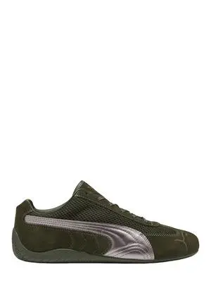 PUMA Speedcat Premiumin Sneakers - Dark Olive/matte Silver