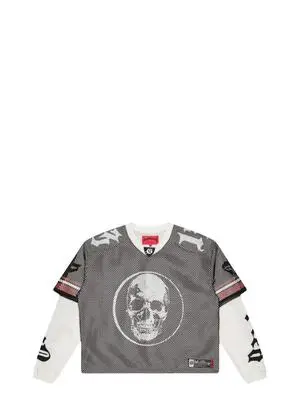 GODSPEED Td Laye Jersey - Black/white/red
