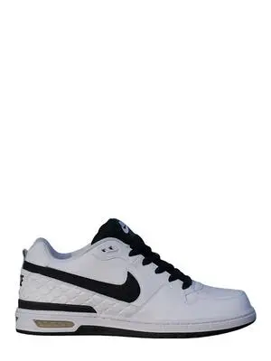 Nike Paul Rodriguez Sneakers - True White/light Zen Grey/black