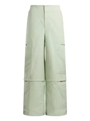 REEBOK X Tobe Zip Off Pants - Mint