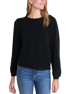 Vineyard Vines Bow Back Sweater Jet Black