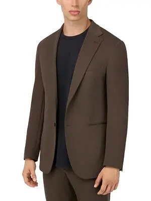 BOGGI MILANO Boggi Milano B-Tech Stretch Nylon Blazer