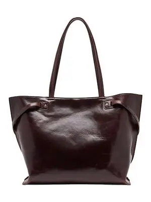 Proenza Schouler Days Tote - Dark Brown