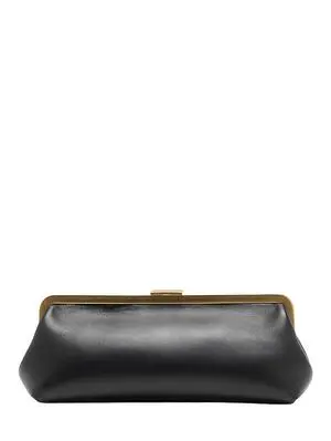 Proenza Schouler Armory Clutch - Black