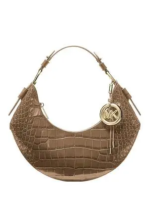 Michael Kors Koa Shoulder Bag Husk
