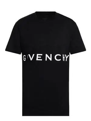 Givenchy T-shirt Size Cotton - Black
