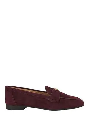 COACH Sculpted C Loafer - Merlot