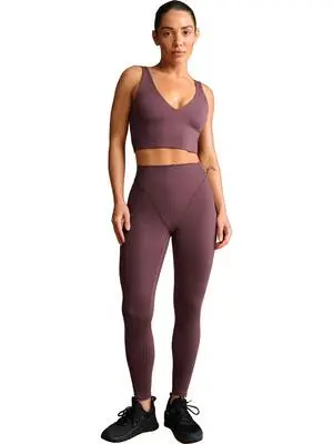 NIKE Women's Skims Matte High-waisted V-line 26" Leggings