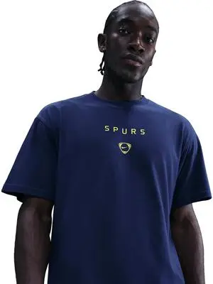 Nike Tottenham Hotspur Total 90 Soccer T-shirt - Blue