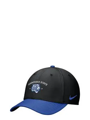 Nike Rise College Dri-fit Swooshflex Cap - Black