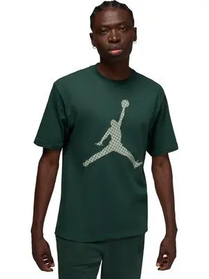 JORDAN Brooklyn T-shirt - Green