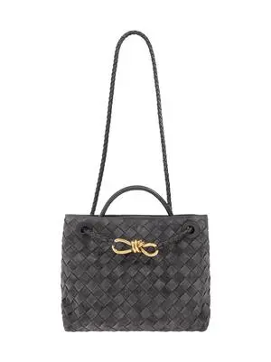 Bottega Veneta ‘ANDIAMO’ Bag Grey