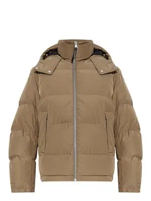 ALLSAINTS Marlo Insulated Jacket Brown