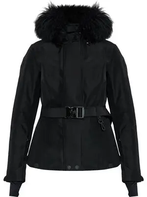 Moncler High Performance Ski Jacket - Black