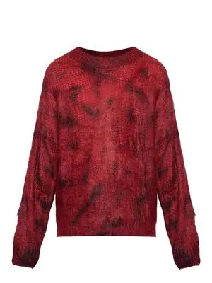MARANT Miller Sweater - Red