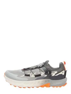 ALTRA Timp 5 BOA Sneaker Gray/orange