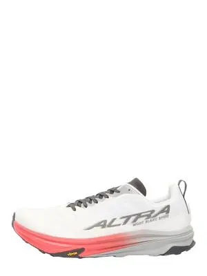 ALTRA Mont Blanc Speed Sneakers - White/coral