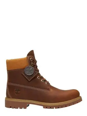 Timberland 6-inch Premium Waterproof Boots - Brown