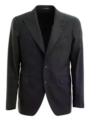 TAGLIATORE Button Single-breasted Jacket