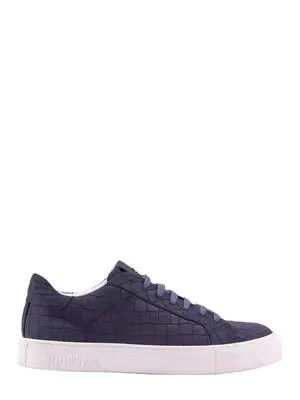 HIDE&JACK Essence Lace-up Sneakers - Blue