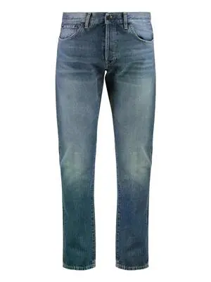 PT TORINO Five-pocket Jeans - Blue