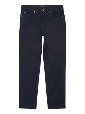 BRIONI Embroidered Slim Trousers