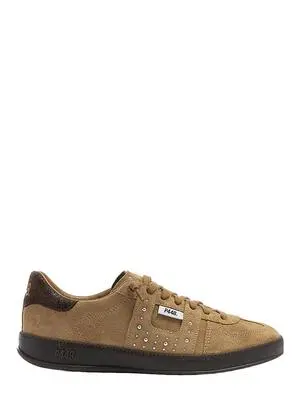 P448 Monza Sneakers Cognac/sand