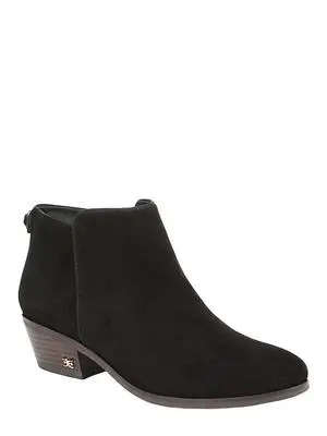 Sam Edelman Petty Ankle Boots Black