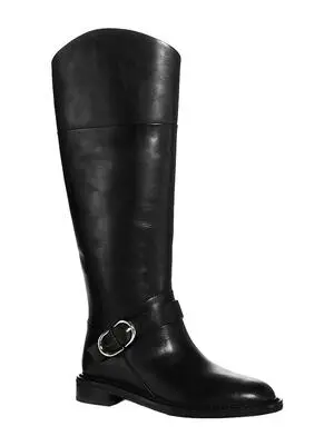Rag & Bone Hayden Riding Boots Black