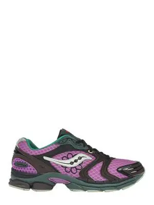Saucony Saucony ProGrid Triumph 4 Jae Tips Sneakers Purple/brown/green