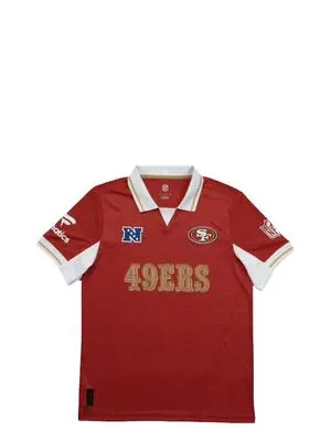 NFL X Fanatics Fest Exclusive San Francisco 49ers Jersey - Multicolor