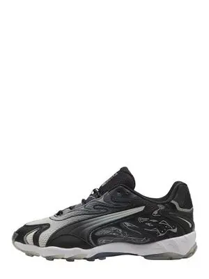 PUMA X Ripndip Inhale Sneakers - Black