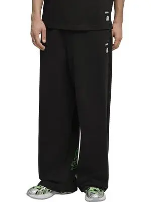 PUMA X Ripndip Sweatpants - Black