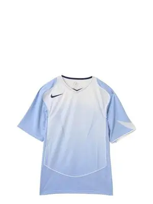Nike Total 90 Soccer Jersey - Sail/blue Void