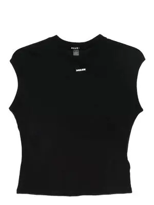 Ksubi Cotton T-shirt - Black