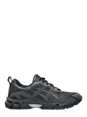 Asics Gel-nyc Rgdin Sneakers - Black/graphite Grey