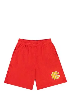 ERIC EMANUEL Ee Boucle Short - Red