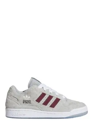 Adidas Ncaa X Forum Low 'mississippi State 2025 - Grey