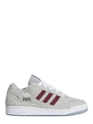 Adidas Ncaa X Forum Low 'mississippi State 2025 - Grey