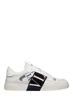 Valentino Garavani Vl7n Bands Sneakers - White
