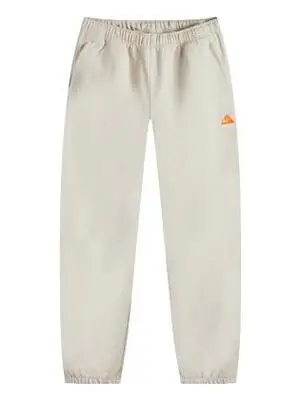 Nike Thermafit Lungs Fleece Pant - Brown/crimson/white