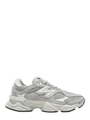 NEW BALANCE 9060 Sneakers - Silver Metallic Grey/light Grey