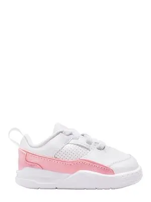 JORDAN Flight Courtin Sneakers - White/medium Soft Pink