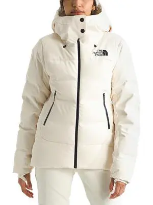 The North Face Cirque Down Jacket - White Dune